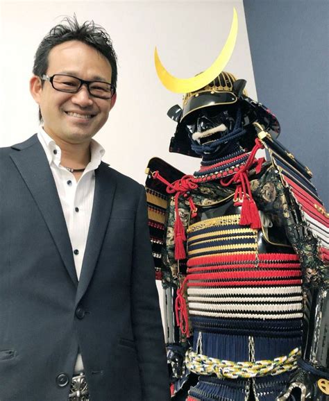 「大谷翔平のホームラン兜」反響の大きさに涙 制作した鹿児島の甲冑工房社長「wbcは見ていません。まさか1カ月後に…」：「おっ！」でつながる地元