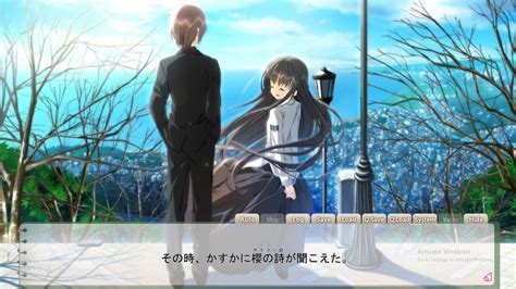 サクラノ詩－櫻の森の上を舞う－ プレイしました。 描かれたのは一人の男の人生、だけど心を深く触れる芸術家だ。あまり語ることができない、 「無駄