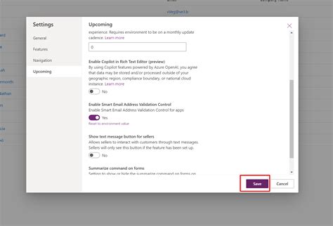 Data Validation In Dynamics 365 Sales App D365 Demystified