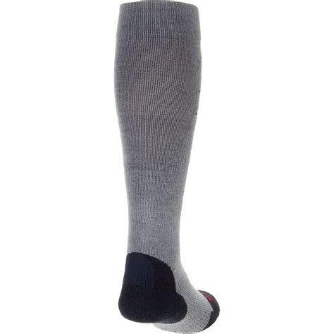Fits Medium Ski Over The Calf Socks Mens Accessories