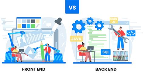 Giới Thiệu Về Frontend Và Backend Trong Công Nghệ Thông Tin Siêu