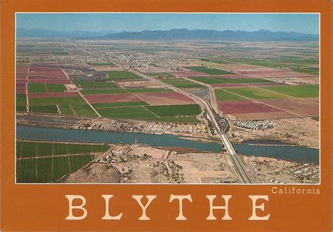 Blythe California Flickr