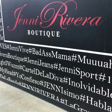 Jenni Rivera Boutique Boutique In Los Angeles