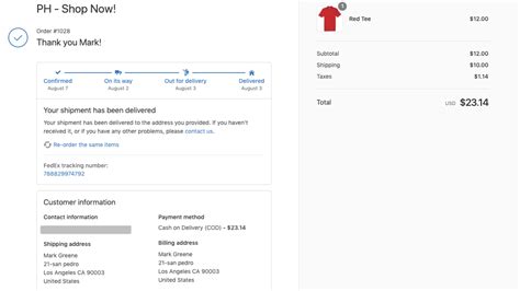 Shipment Tracking Notify Shopify App Your Guide To Shopify Themes