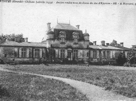 La Ville Histoire Et Patrimoine Artigues Pres Bordeaux