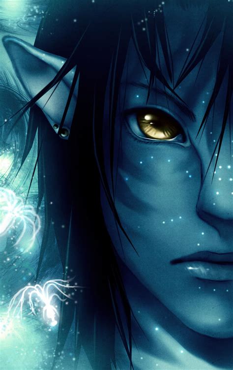 Avatar - Na'vi OC by AikaXx on DeviantArt