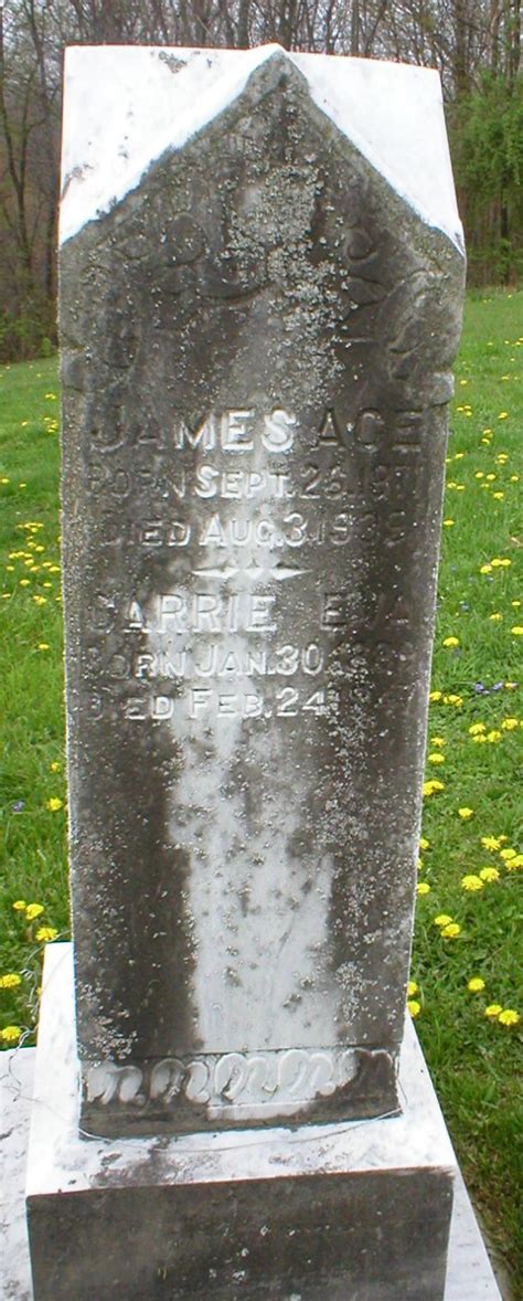 Carrie Eva Gordon Pepple 1889 1947 Find A Grave Memorial