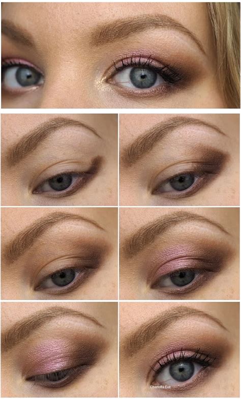 How To Apply Eye Makeup On Droopy Eyelids Saubhaya Makeup