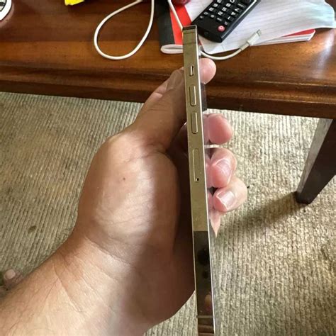 Sprzedam Iphone 13 pro max 128GB w kolorze złotym Bukowno OLX pl