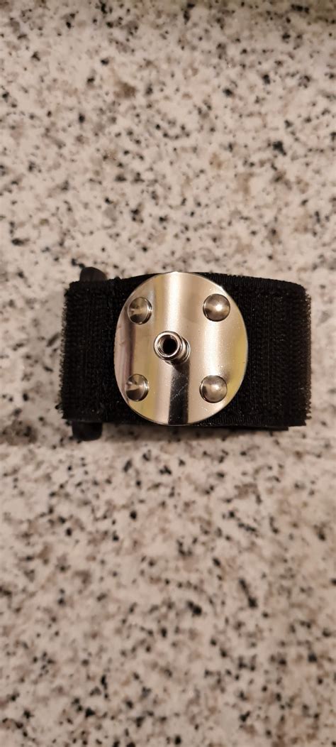 Ersatz - Klettband für Notenhalter passt auch für Leder Notenhalter ...