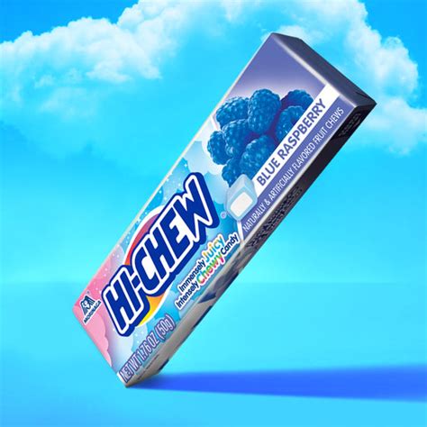 Blue Raspberry Stick Hi Chew