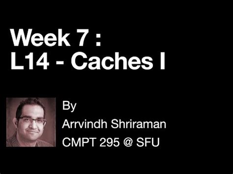 Sfu Intro Systems Class Videos