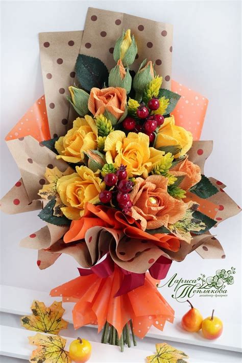 Confection De Bouquets De Bonbons Atelier En Ligne
