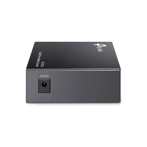 Tp Link Mc Cs Gigabit Single Mode Media Converter