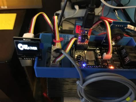 Am2315 Temphumidity Highly Reliable Esp8266 Arduino Driver Switchdoc