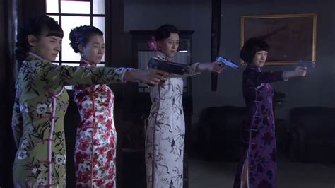 四大美女假扮成歌伎潛入日軍基地，壹舉滅掉日軍基地⚔️战争 战争神剧 抗日 抗日戰爭電視劇 中国电视剧 我的兄弟叫顺溜 功夫