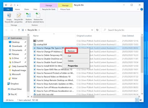 How To Recover Deleted Files On Windows Itechguides