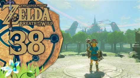 Rovine Di Hyrule The Legend Of Zelda Breath Of The Wild Ep 38