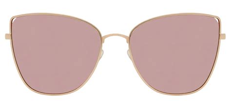 Affordable Mirrored Sunglasses