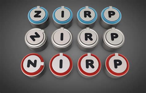 What Is Nirp And How Does It Work Money And Markets