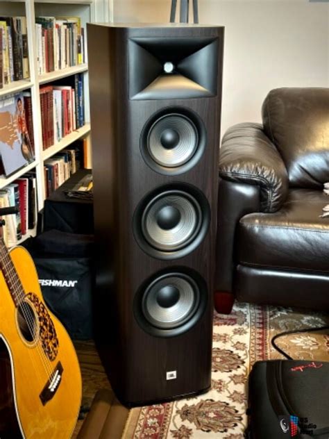 JBL Studio 698 Floorstanding Speakers - 1/2 PRICE! Photo #4429787 - UK ...