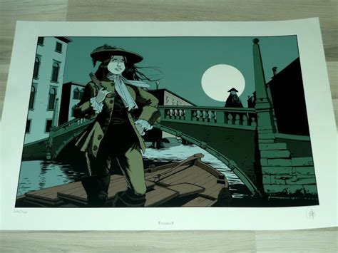 Griffo Screen Print Durango Giacomo C Catawiki