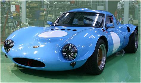 J Craft ジェイクラフト車両販売 Ginetta G12 （ジネッタ G12）