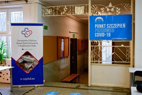 Punkt Szczepień w Kędzierzynie Koźlu zaczyna pracę Opole News
