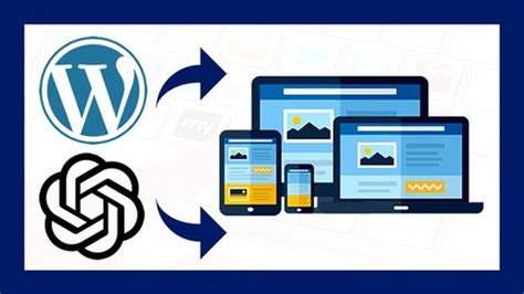 Cómo Crear Una Página Web Con Wordpress Y Chatgpt Desde Cero Educalix Blog