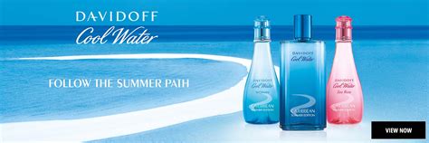 Davidoff Cool Water Woman Sea Rose Caribbean Summer Edition Davidoff Perfume A Fragrância