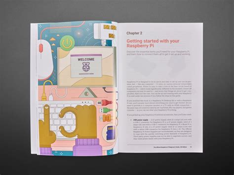 The Official Raspberry Pi Beginner S Guide 5th Ed ID 6242 Adafruit