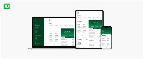 Td Easyweb Redesigned Redesigned Td Easyweb By Jaehyuk Choi Medium
