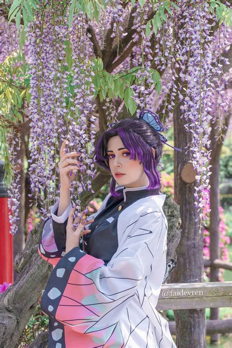 Shinobu Kochou By Faid Eyren On Deviantart