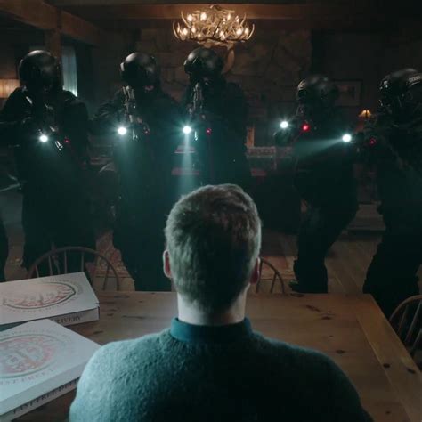 The Doors Were Unlocked I Will Send You A Bill Resident Alien Quote