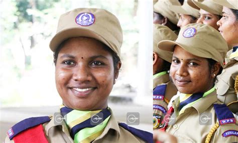 ക്ലാസിൽ കളിയാക്കി എന്നിട്ടും സുമതി പൊലീസായി V Sumathi As A Woman