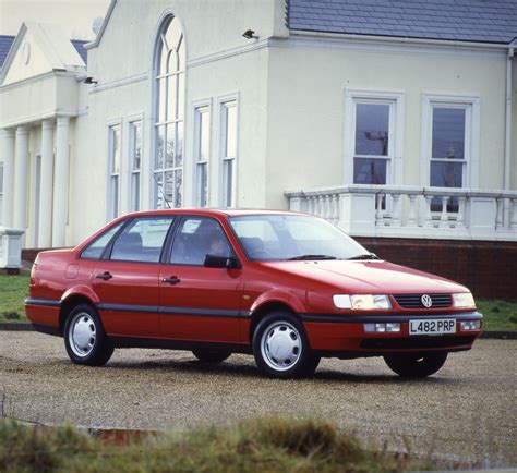 Review Volkswagen Mk4 Passat 1995 97 Australian Carreviews