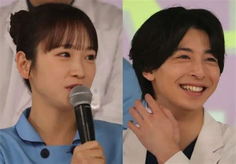 画像・写真 川栄李奈＆高杉真宙、“チグハグコンビ”ショットに「癒される2人」「これから楽しみ～」と反響＜となりのナースエイド＞ 1 13