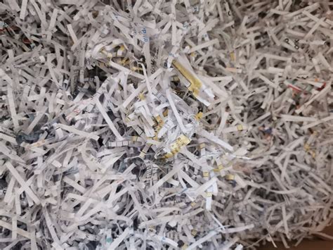 Shredding Paper Documents Texture Stock Image Image Of Shred Office