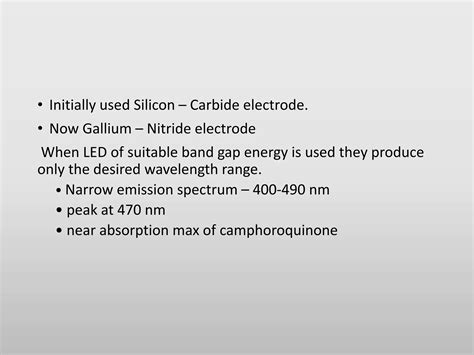 Light Curing Units Pptx