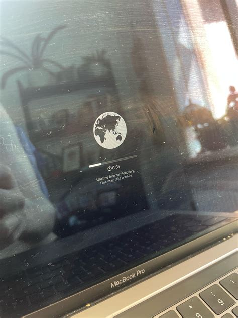 Help I Tried To Erase My Macbook So I Could Sell It And Now It S Gone Into Internet Recovery