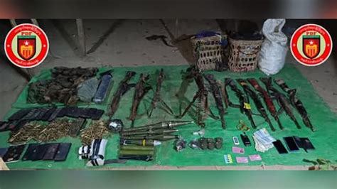 Dvb ကန့်ဘလူမြို့နယ်ကတိုက်ပွဲအတွင်း စစ်ကောင်စီဘက်က ၁၆ ဦးသေဆုံး၊ Pdf ၁ ဦးကျဆုံး