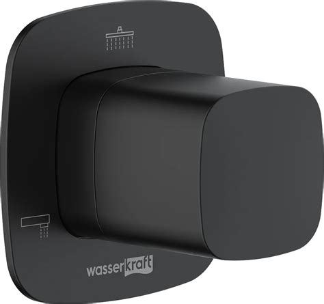 Переключатель потоков Wasserkraft Nuthe A265 С ВНУТРЕННЕЙ ЧАСТЬЮ, на ...
