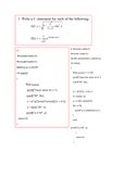 EE1005 NTU Computational Thinking To Programming Studocu