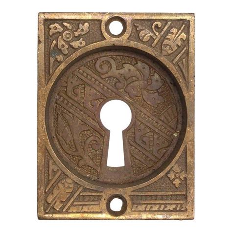Keyhole Plates Keyhole Covers Boho Art Art