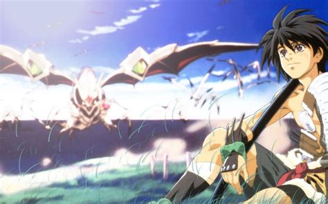Escaflowne Wallpapers Wallpaper Cave