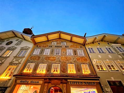 ΧΡΙΣΤΟΥΓΕΝΝΙΑΤΙΚΕΣ ΑΓΟΡΕΣ στη Βαυαρία και στο Τιρόλο με διαμονή στο Γκάρμις Παρτενκίρχεν