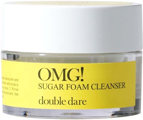 Omg Double Dare Sugar Foam Cleanser 30 Ml