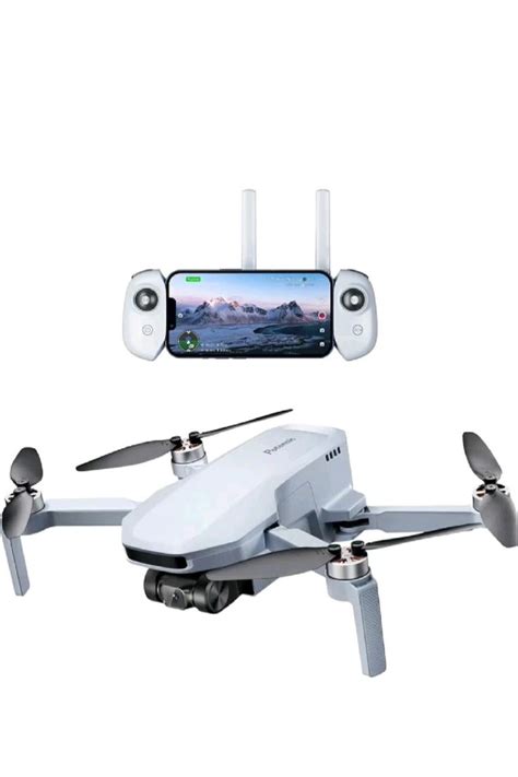 Potensic ATOM SE GPS Drone With 4K EIS Camera Under 249g 62 Mins
