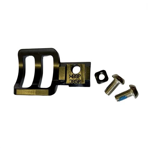 Hope Tech 3 Shimano I Spec Ii And I Spec Ev Shifter Mount Total Bleed