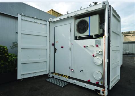 MSC Multipurpose Security Container Mifram Security